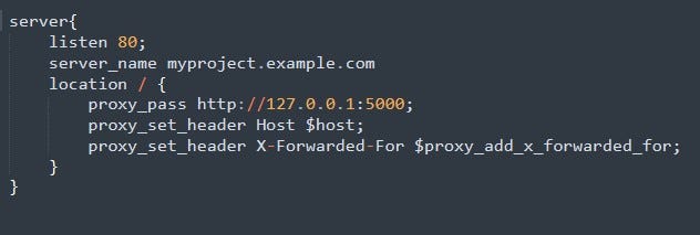 Deploy Multiple Python Flaskapi To Linux Server Using Nginx And
