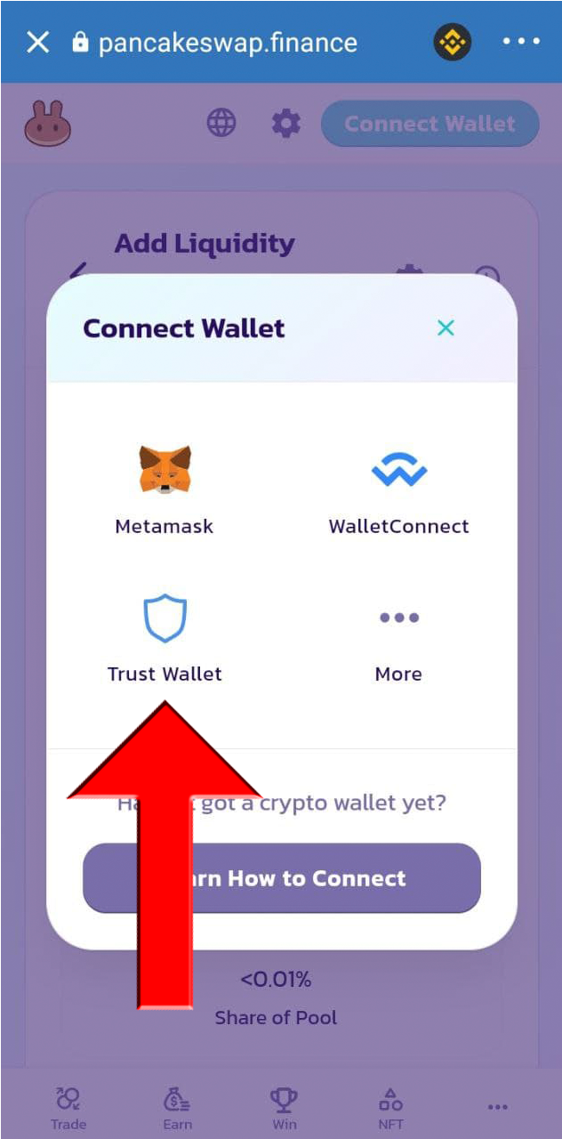 How to Add Liquidity to Superalgos (SA) Pools in PancakeSwap | by Julian Molina | Superalgos ...