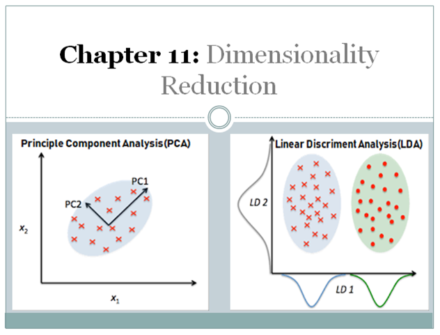 Dimensionality Reduction(PCA and LDA) with Practical Implementation ...