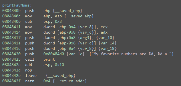 x86 Calling Conventions. “The great thing about calling… | by John ...