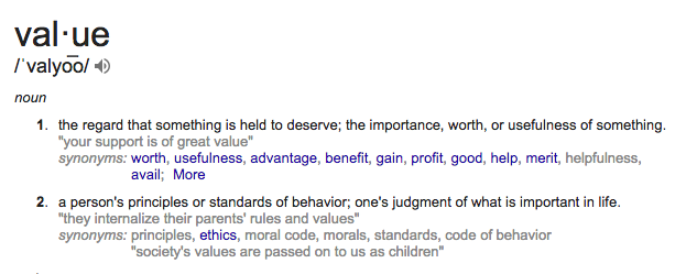 Values in Design & Reflective Design — A Discussion | by Ming ...