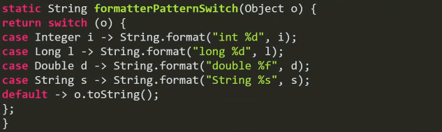 What’s new in Java 17?. Let us review latest features in Java… | by Ela ...