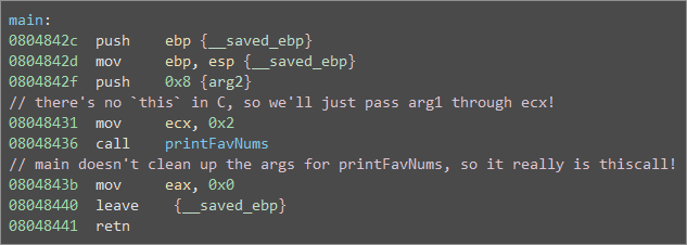 x86 Calling Conventions. “The great thing about calling… | by John Toterhi | Level Up Coding