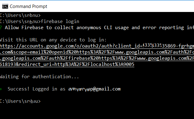 Android Firebase Clould Function Take Control Of Your Firebase Backend