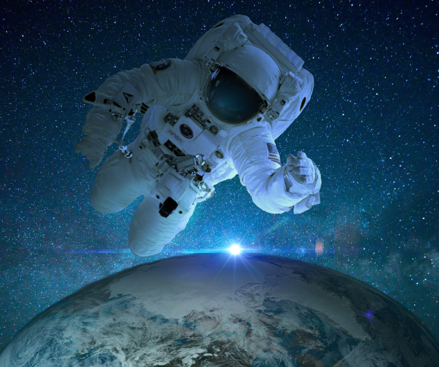 Making an Astronaut Poster. In this tutorial I will be showing you ...