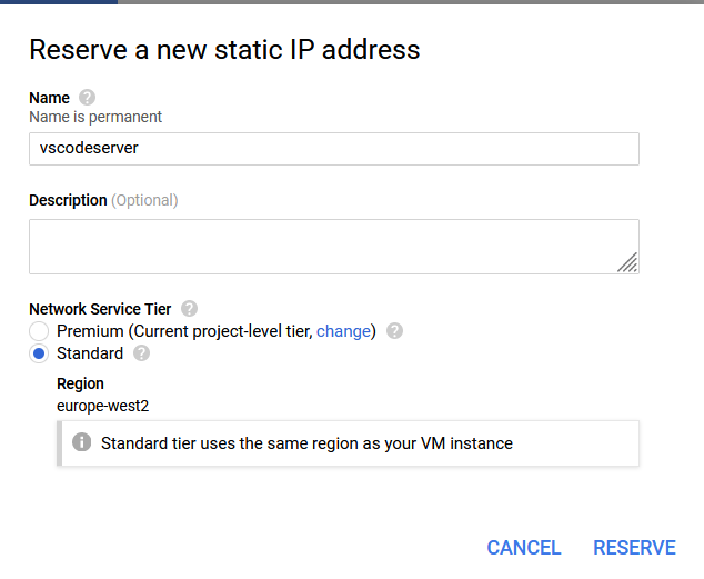 How to run VS code using Google Cloud | by Victor Ionescu | Medium