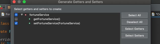 Java — Spring — Dependency Injection with XML and Setter | by Tinghuan Wang | summer's life | Medium