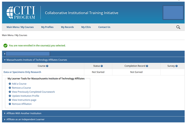 Getting access to MIMIC III hospital database for data science projects ...