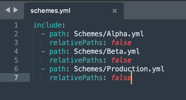 Tired of xcodeproj conflict? XcodeGen save the day | by hendy evan | bhinneka-tech | Jun, 2022 ...