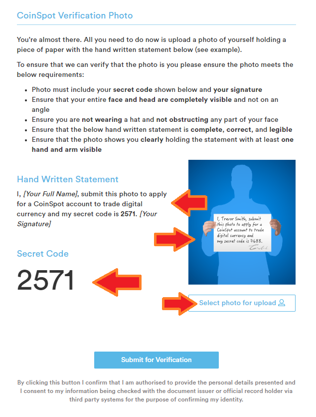Instructions for Creating a CoinSpot Account | by Tooraj Enayati | Medium