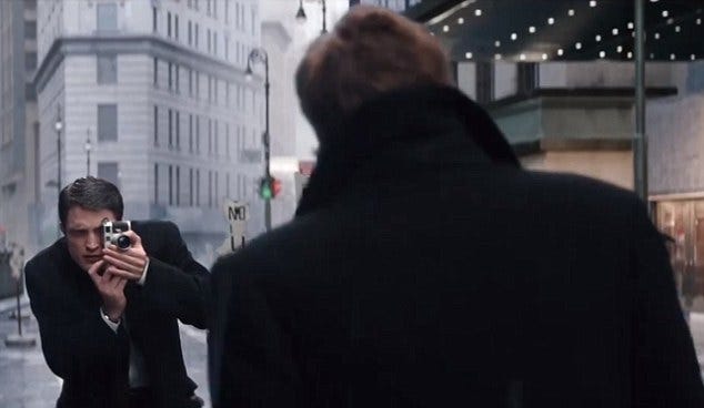 Movie Review — LIFE (2015). Life is a 2015 biographical drama film ...