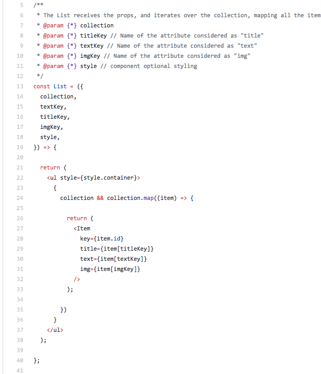 React Design Patterns: Creating and testing a reusable component with ...