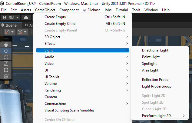 Lighting Sources In Unity. In this article, I’m going to outline… | by ...