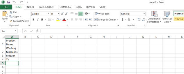 20 things you need to know about working with Excel Spreadsheets using ...