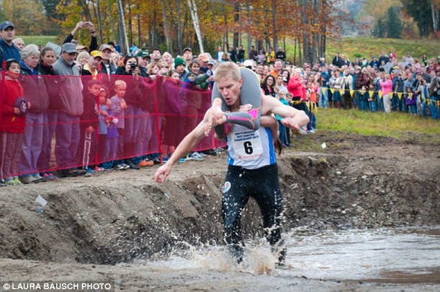 Top 10 Craziest Running Races Around the World | by HERO | Medium
