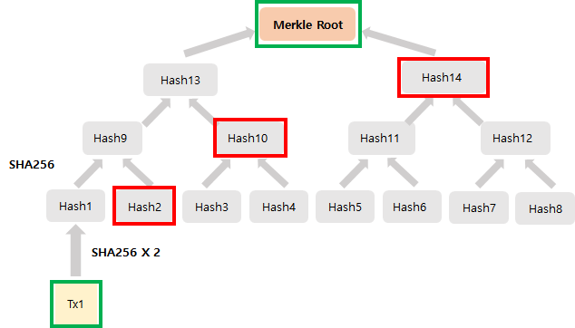 Bitcoin#5: Pool & Merkle Root. Types of Transactions & Pool, Block… | by 손동하 | Medium