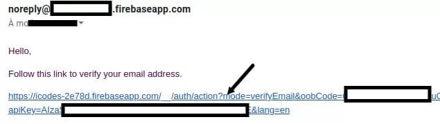 Firebase Send email verification using python - mohsine maiet - Medium