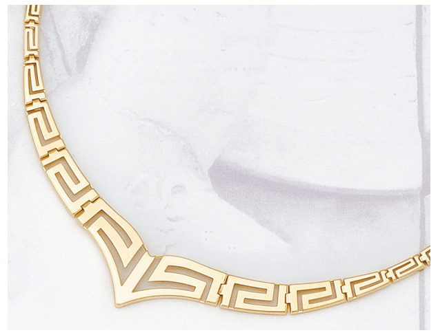 Greek key Jewelry :-A Complete Guide on How to wear it | by MyBest Luxe ...