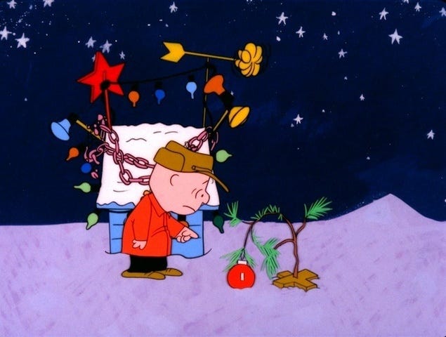 Why ‘A Charlie Brown Christmas’ Remains A Subversive, Anomalous Classic ...