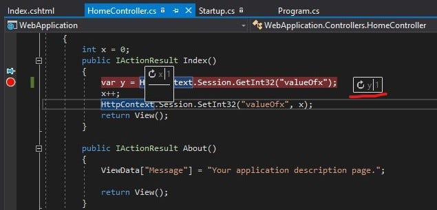 MVC Core Part IV… Http Stateless Protocol, Session Variable & Cookies... | by Avanti patil | Medium