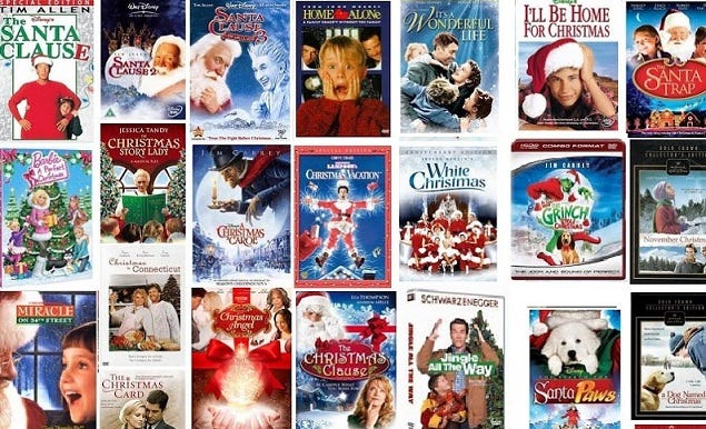 How Christmas Movies Swap Gender Narratives | by Angelica Florio | Medium