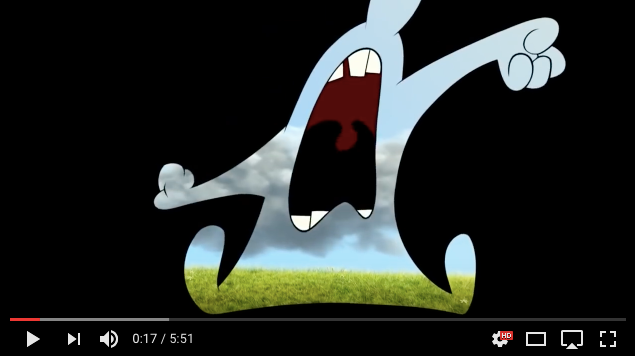 Animation Fundamentals. The animation I chose to discuss… | by Courtney ...