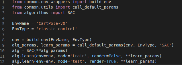 TensorLayer Team Released Reinforcement Learning Algorithm Baseline-RLzoo | by zh d | Medium