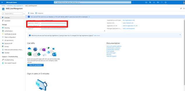 Manage Azure Active Directory Users using .Net Core application | by ...
