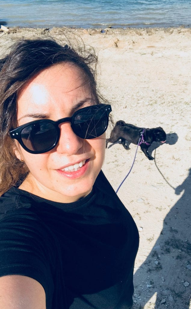 Let us introduce you: Elisaveta Georgieva - AE Ventures - Medium