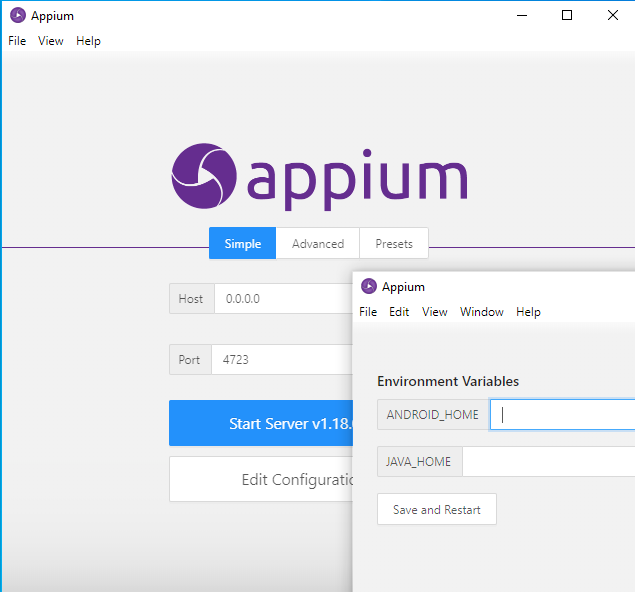 Appium Automates Testing Java Kotlin Android Applications By Aleksei