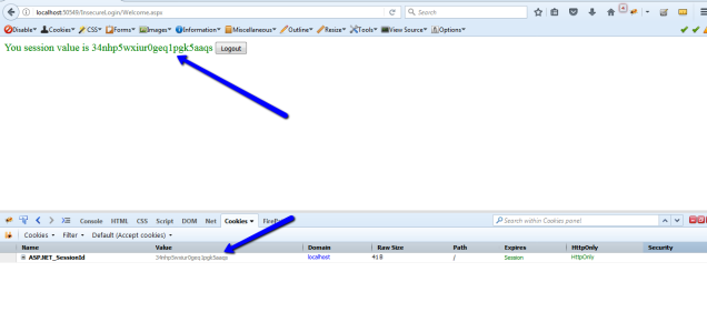 Session Fixation — Broken Authentication And Session Management By 8224