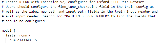 Training Faster R-CNN Using TensorFlow’s Object Detection API with a Custom Dataset | by Towards ...