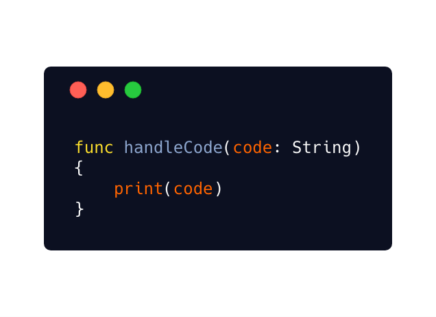 How To Read A Barcode Or Qrcode With Swift — Programming With Swift By Darren Programming