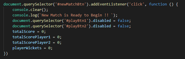 The “Book Cricket” Game Built via Modern JavaScript & HTML | by ...