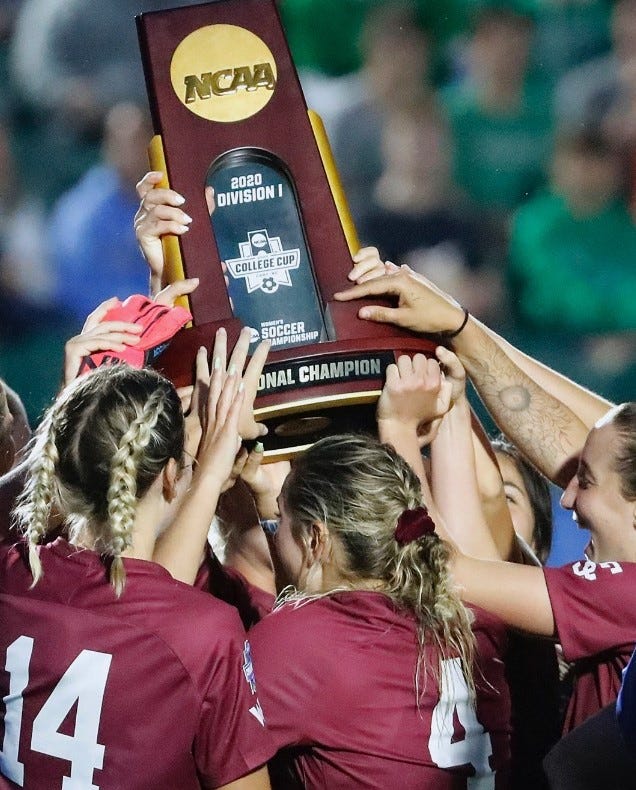 The NCAA Missed Its Best Investment: Women’s Sports | by SCU Journalism ...