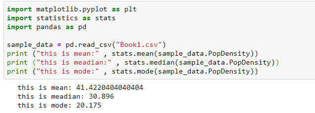 Performing visualization of population Data using Anaconda(python) | by Paramjeet Singh | Medium