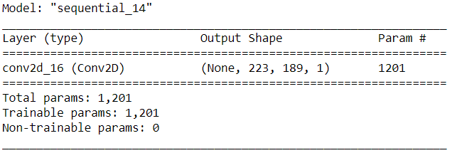 Visualizing Kernels And Feature Maps In Deep Learning Model Cnn By Bringbang Medium