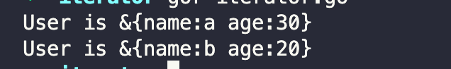 Iterator Pattern In Go The Iterator Is A Behavior Pattern That By 3369