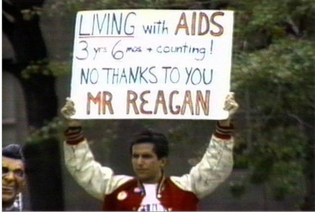 June 5th : THE AIDS CRISIS — — Now and Then | by The Queer King | Medium