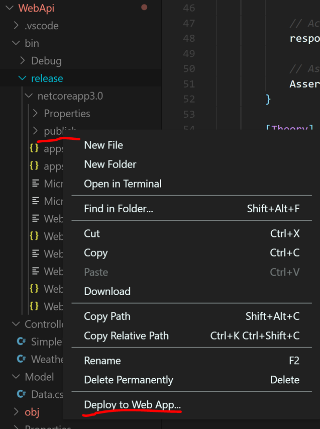 Net Core Rest Api 서버 테스트 부터 배포까지 By Key Kim Medium