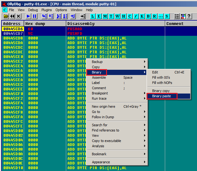 [ExpDev] Weaponizing Your Favorite PE — Portable Executable Exploit | by bigb0ss | InfoSec Write-ups