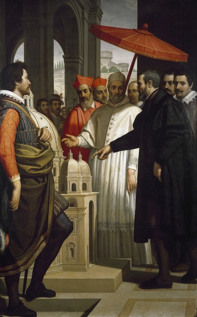The Young Pope: Paintings from the intro sequence. | by Vashik ...