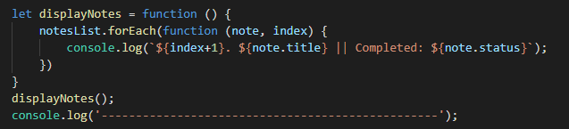 CRUD Operations in Modern JavaScript | by Gitanshu Choudhary ...