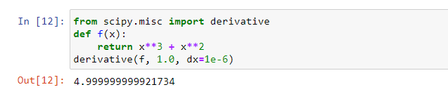 Essential Linear Algebra with SciPy | by Aakash Ambiger | Medium