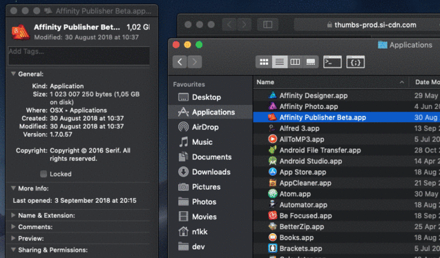 How to Tweak macOS Mojave Dark Mode | by n1kk | Medium