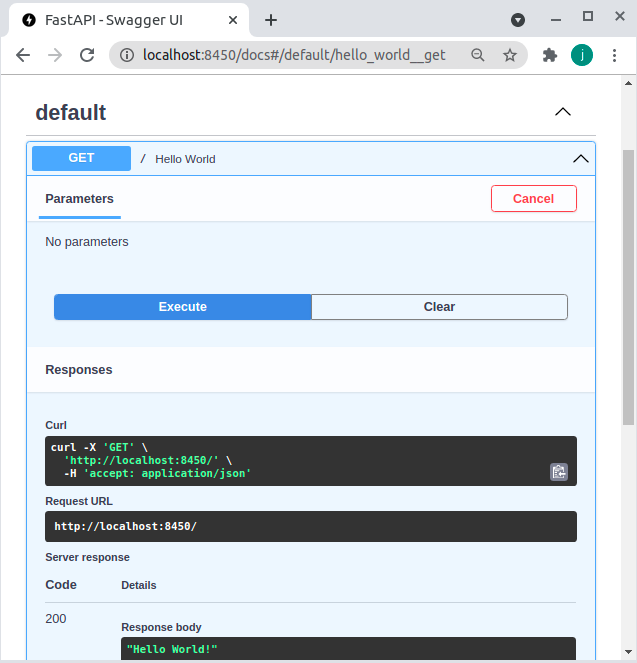 Add Google Login to a FastAPI app with EasyAuth | by Joshua Jamison ...