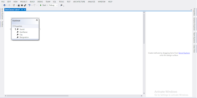 Sameer Gaikwad Crud Operations Using Linq To Sql In Aspnet By Sameer Gaikwad Medium