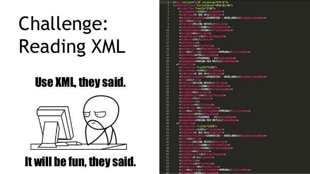 JSON API is my best data friend.. This is why an API is almost always ...