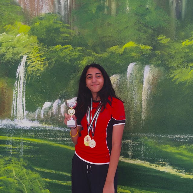 Zaina A. — TEDx Speaker. An aspiring humanitarian lawyer that… | by ...