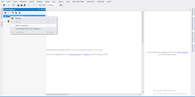 Sameer Gaikwad CRUD Operations Using LINQ to SQL In ASP.NET | by Sameer Gaikwad | Medium